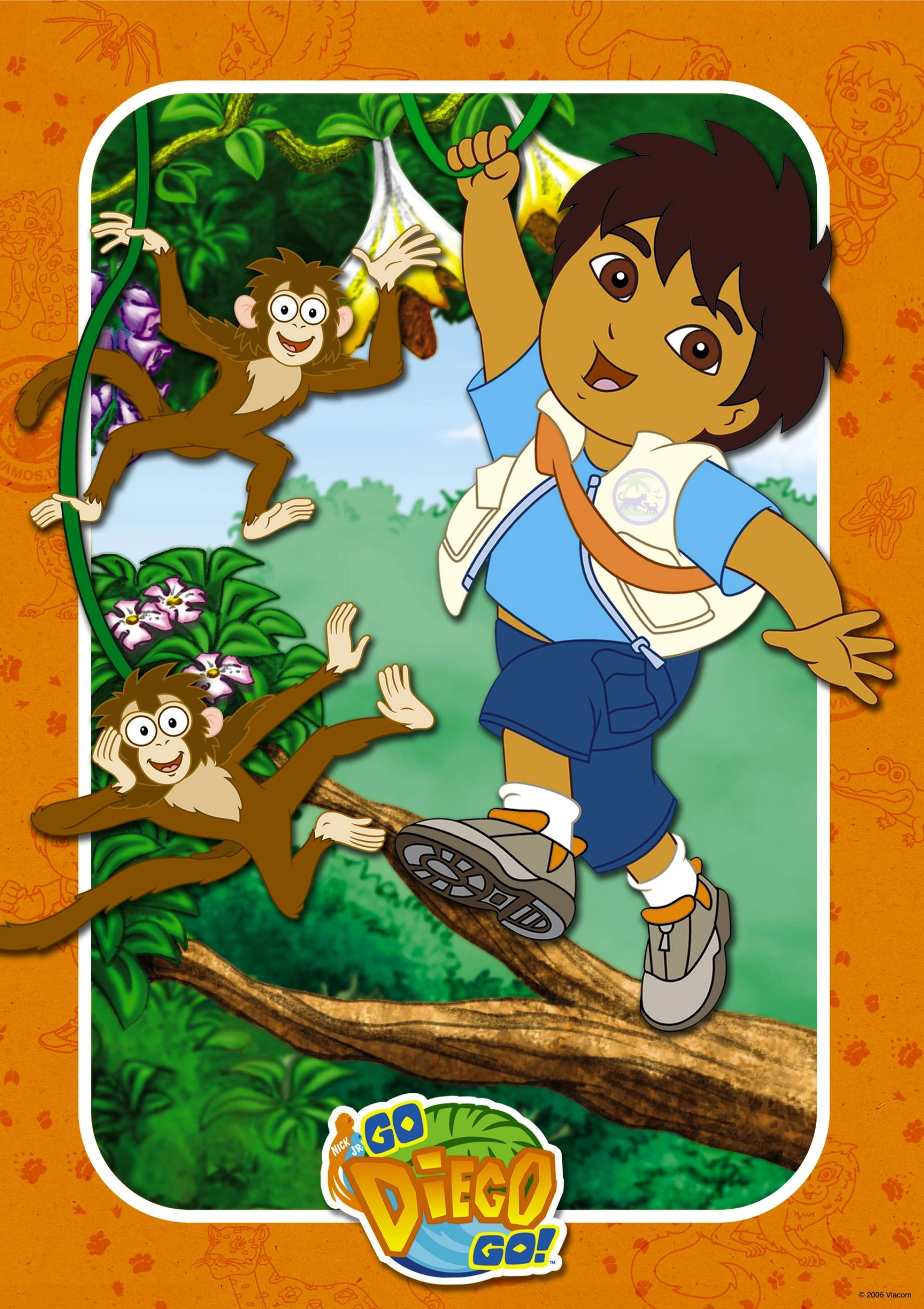 Go Diego Go | History of Cartoons Wiki | Fandom