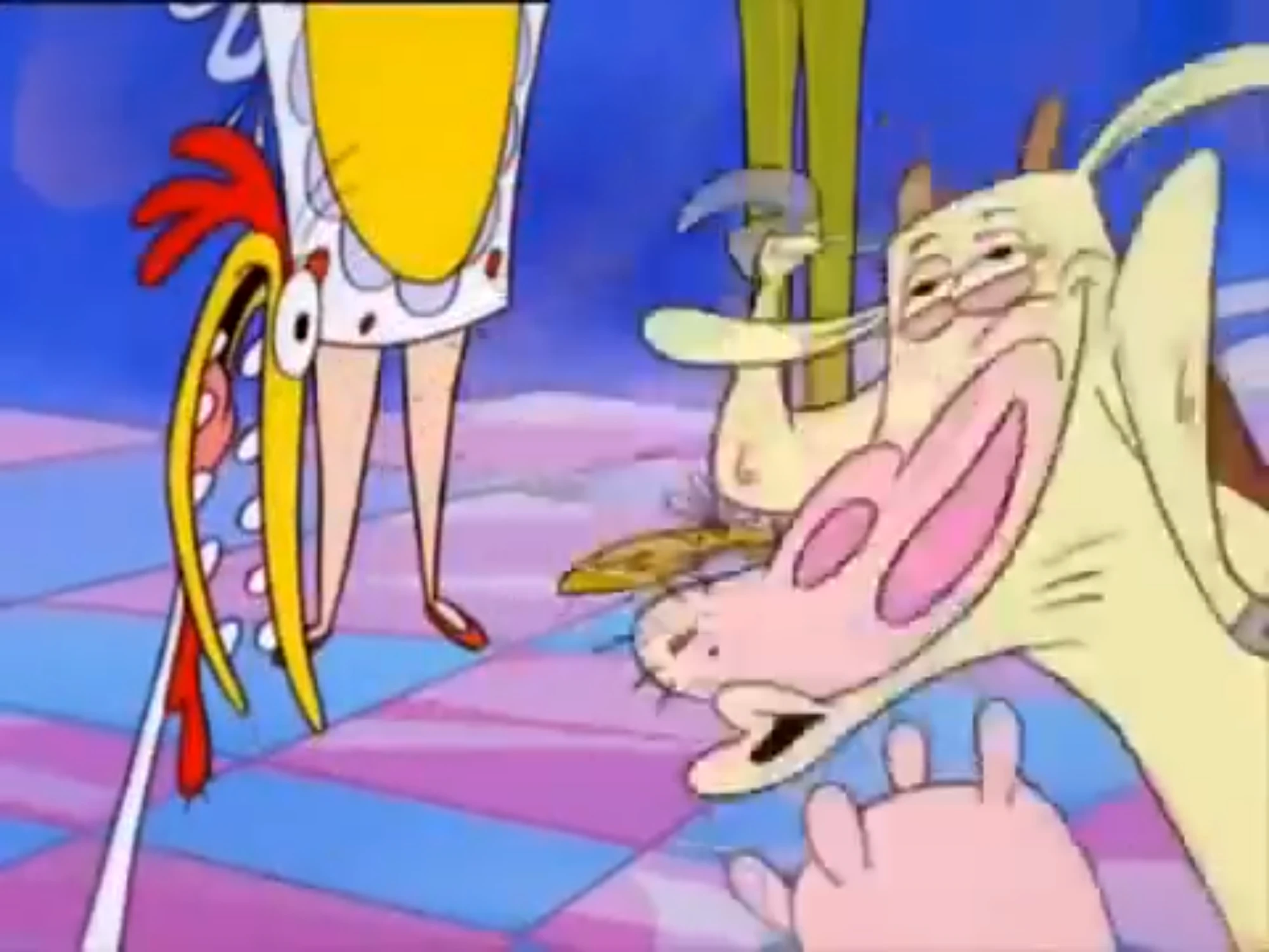 Cow and Chicken | History of Cartoons Wiki | Fandom