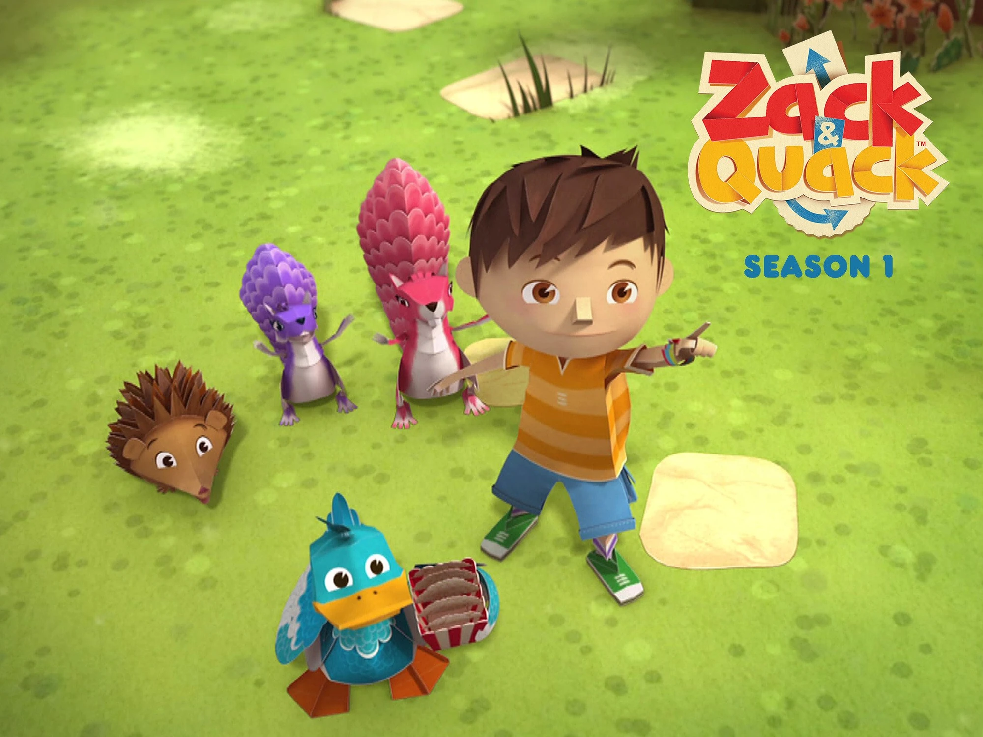 Zack & Quack | History of Cartoons Wiki | Fandom