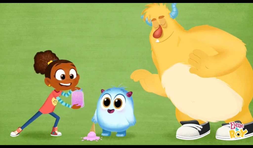 Esme & Roy | History of Cartoons Wiki | Fandom