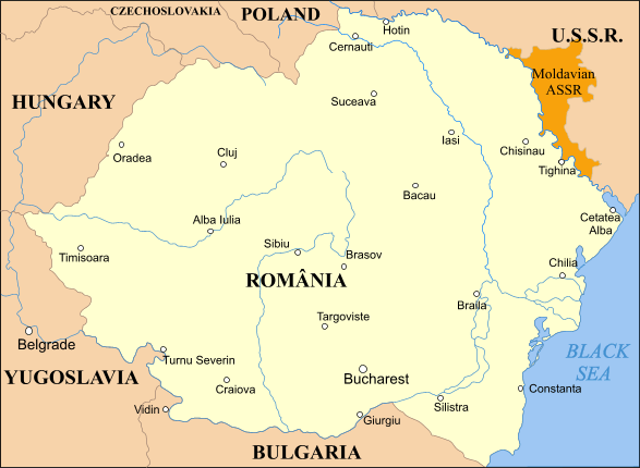 Kingdom of Romania | Wiki Atlas of World History Wiki | FANDOM powered ...