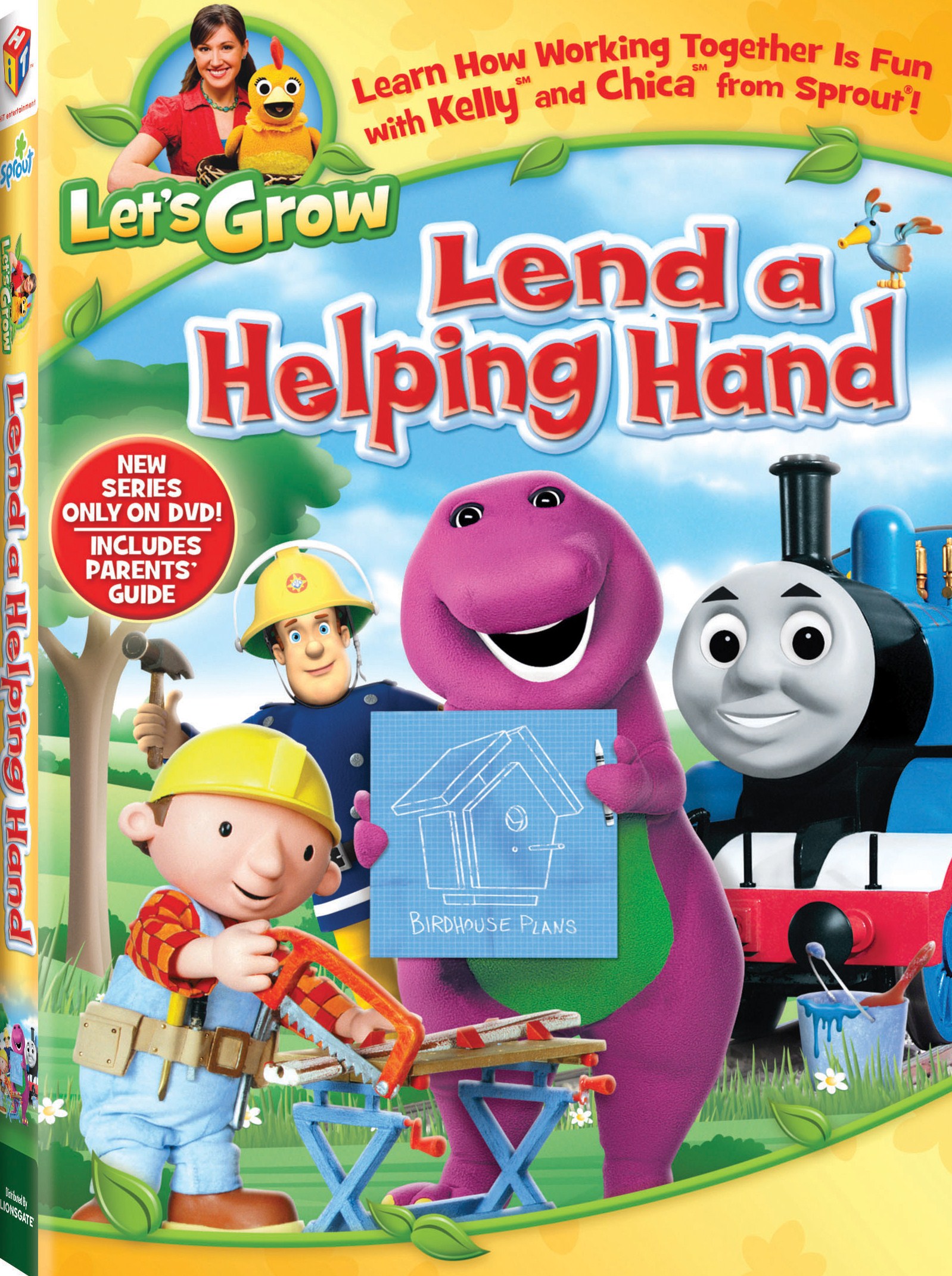 Lend a Helping Hand | HIT Favorites Wiki | Fandom