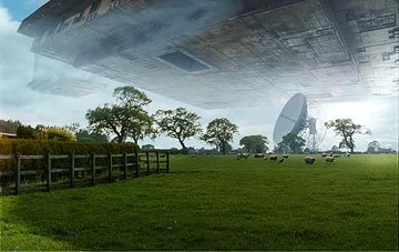 Vogon Constructor Fleet | Hitchhikers | Fandom