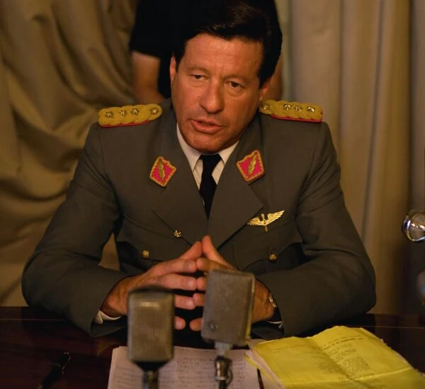 René Barrientos Ortuño | Wikia Hitler Parody ES | Fandom