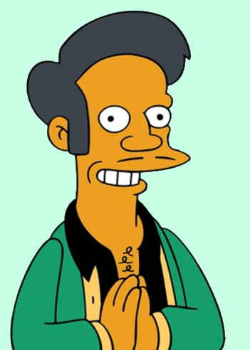Apu Nahasapeemapetilon | Wikia Hitler Parody ES | Fandom