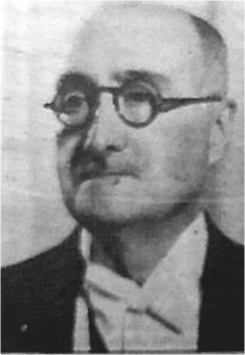 José A. Barnet | Wikia Hitler Parody ES | Fandom