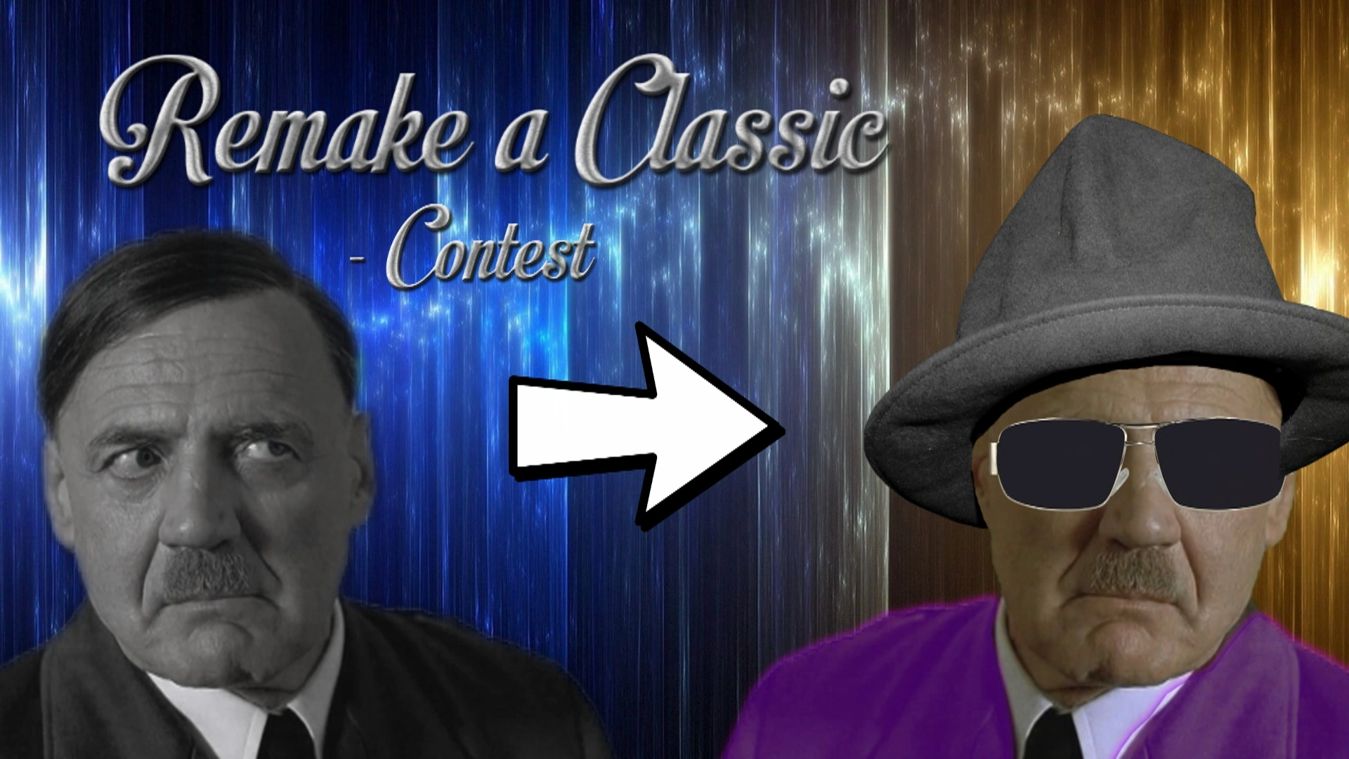 Remake a Classic | Hitler Parody Wiki | Fandom