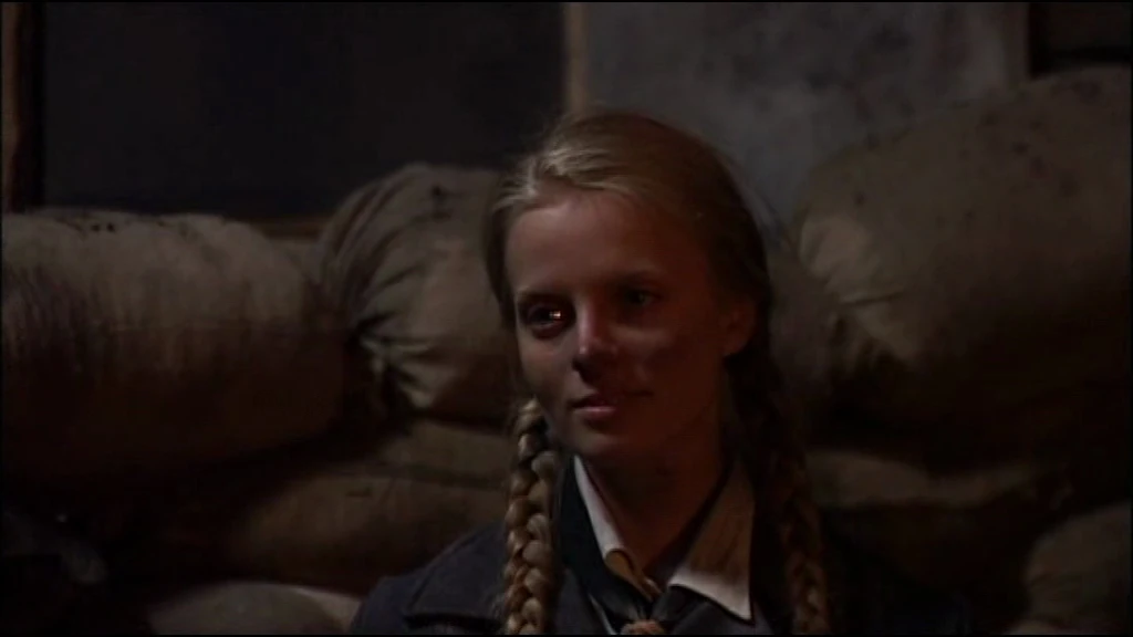 Image - Inge Dombrowski without helmet.jpg | Hitler Parody Wiki ...