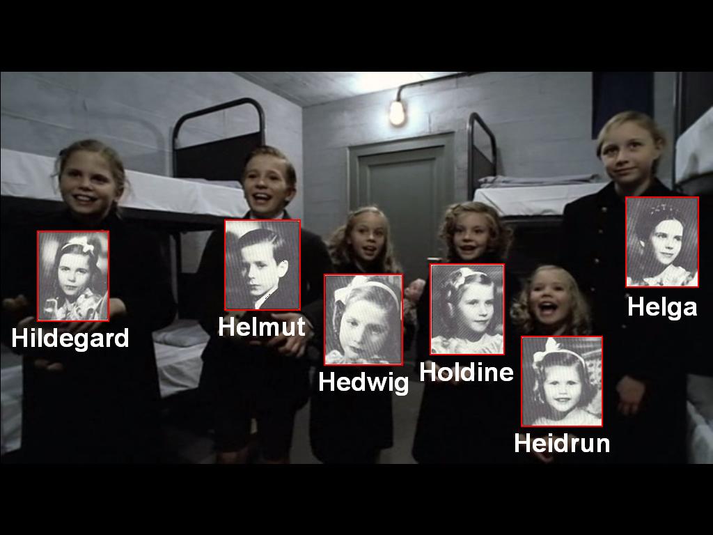 Goebbels children | Hitler Parody Wiki | FANDOM powered by Wikia Goebbels children | Hitler Parody Wiki | FANDOM powered by Wikia