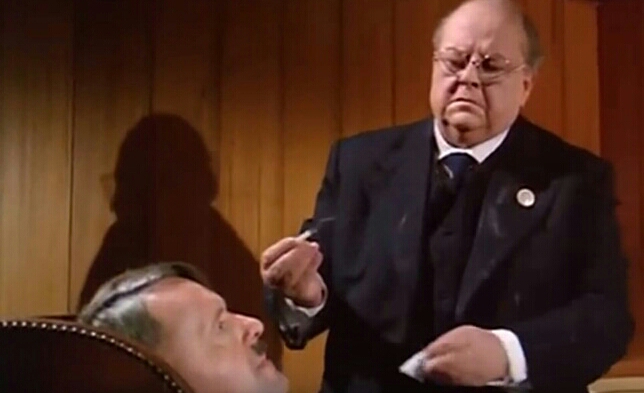 Theodor Morell | Wikia Hitler Parody ES | Fandom