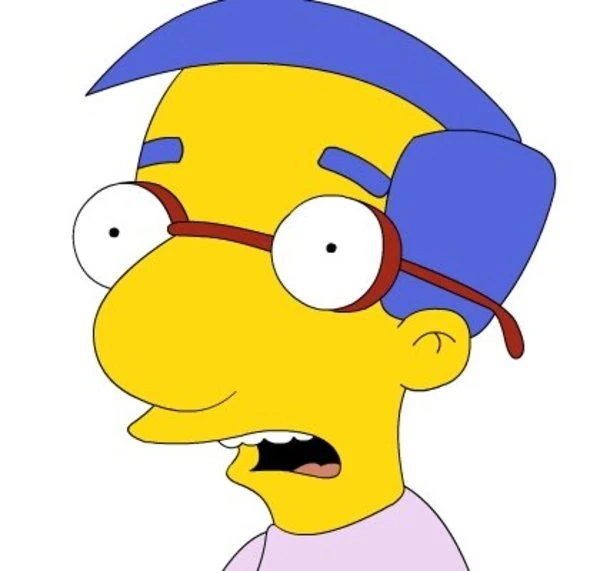 Milhouse Van Houten | Wikia Hitler Parody ES | Fandom