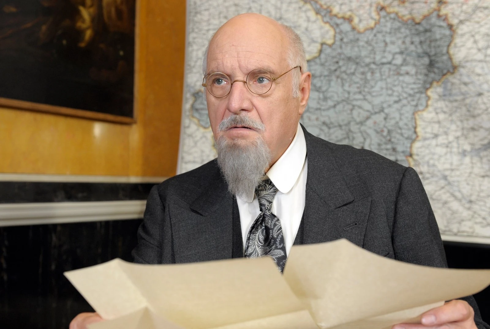 Karl Renner | Wikia Hitler Parody ES | Fandom
