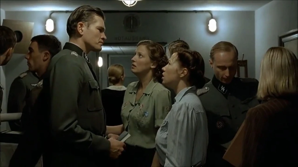 Otto Günsche | Hitler Parody Wiki | FANDOM powered by Wikia