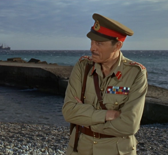 Harold Alexander | Wikia Hitler Parody ES | Fandom