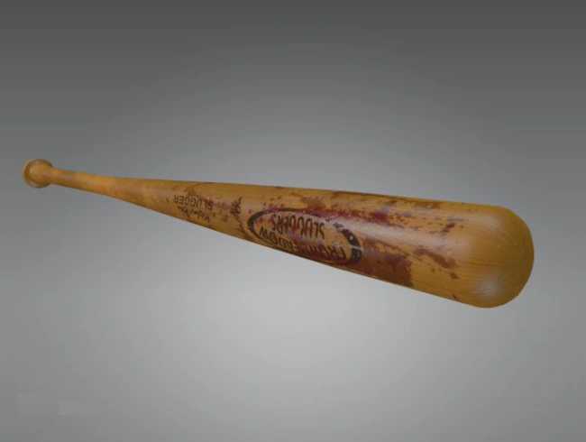 Collector's Baseball Bat | Hitman Wiki | Fandom