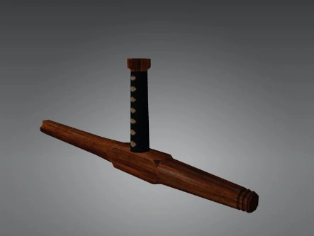 Okinawan Tonfa | Hitman Wiki | Fandom