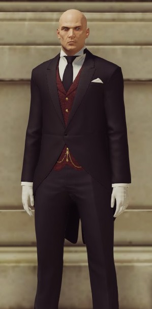 Butler Outfit Hitman Wiki Fandom Powered By Wikia