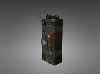 Proximity CX Demo Block | Hitman Wiki | Fandom