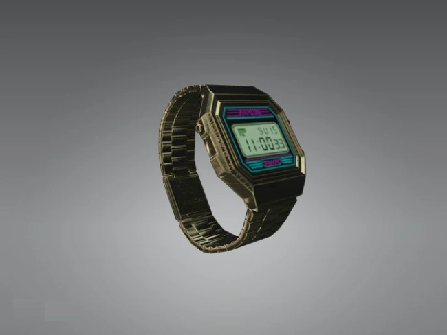 Wristwatch Alarm | Hitman Wiki | Fandom