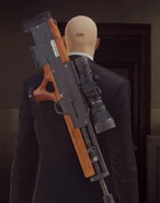 WA2000 | Hitman вики | FANDOM powered by Wikia