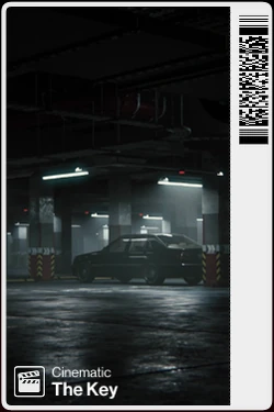 The Key | Hitman Wiki | Fandom