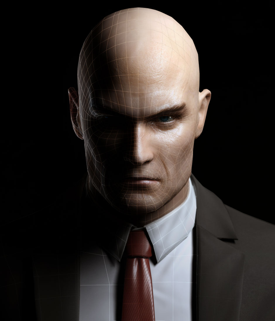 画像 - Agent 47 developer render 2.jpg | Hitman Wiki | FANDOM powered by ...