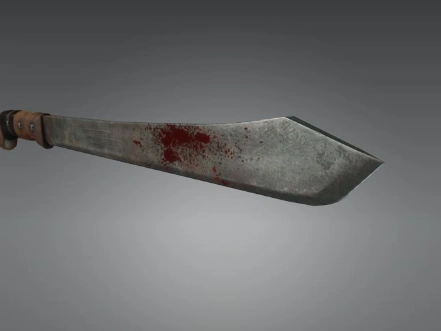 Nne Obara's Machete | Hitman Wiki | Fandom