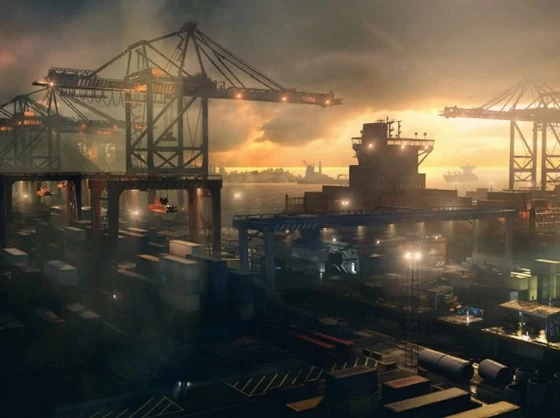 Hantu Port | Hitman Wiki | Fandom