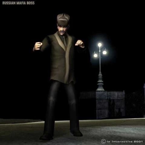 Русская мафия | Hitman вики | Fandom