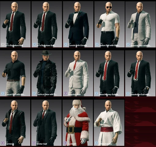 Image - 851217615 preview Suits.jpg | Hitman Wiki | FANDOM powered by Wikia