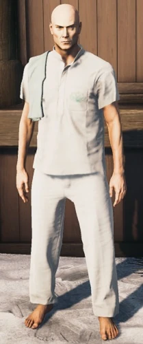 Masseur (outfit) | Hitman Wiki | Fandom