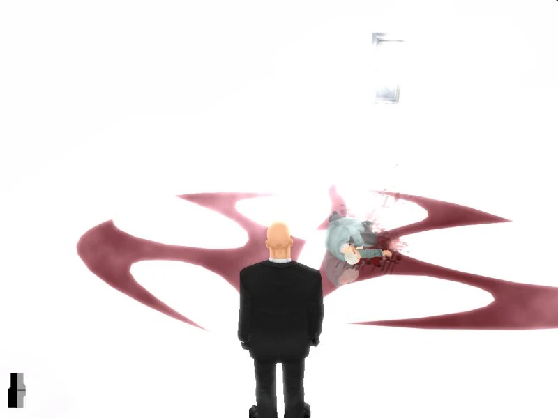 White void | Hitman Wiki | Fandom