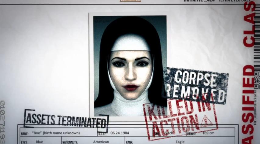 Boo Hitman Wiki Fandom Powered By Wikia