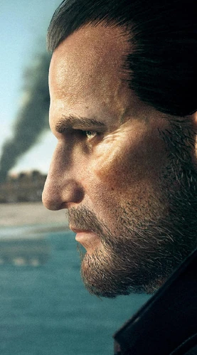 Lucas Grey | Hitman Wiki | Fandom