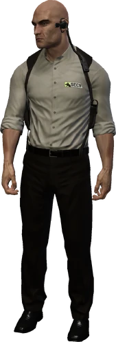 Mansion Interior Guard | Hitman Wiki | FANDOM powered by Wikia