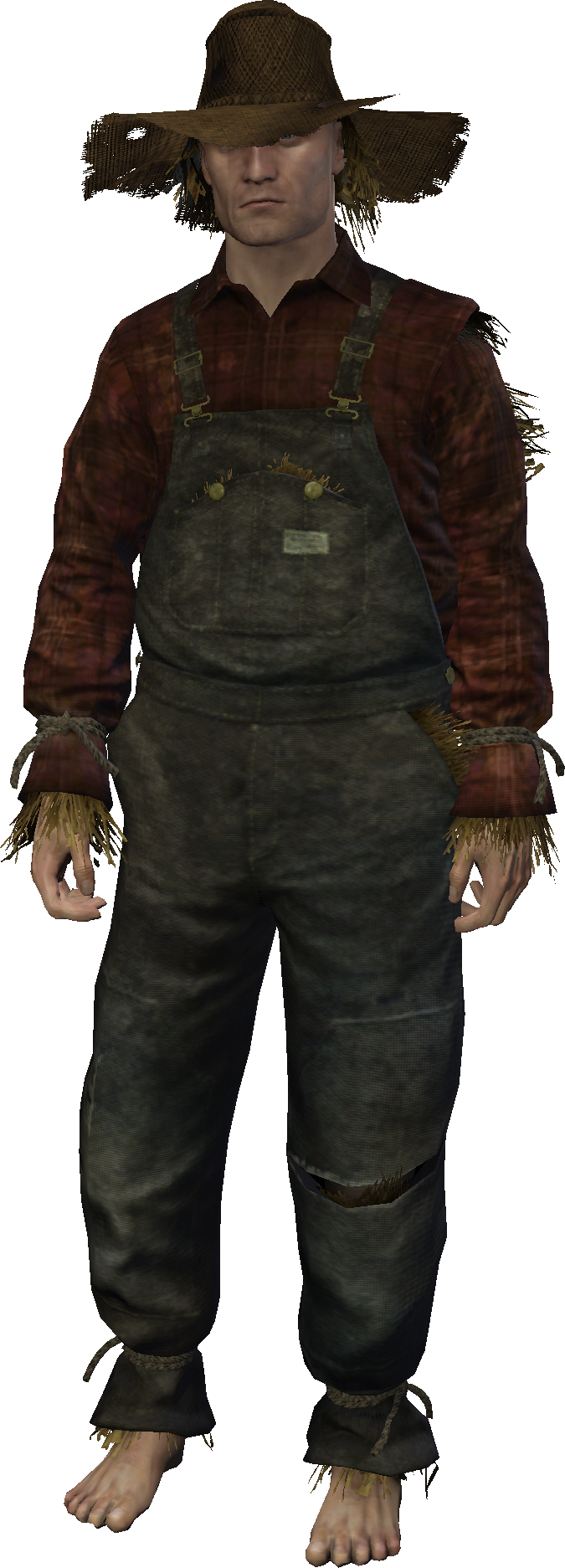 Scarecrow Outfit Hitman Wiki Fandom Powered By Wikia