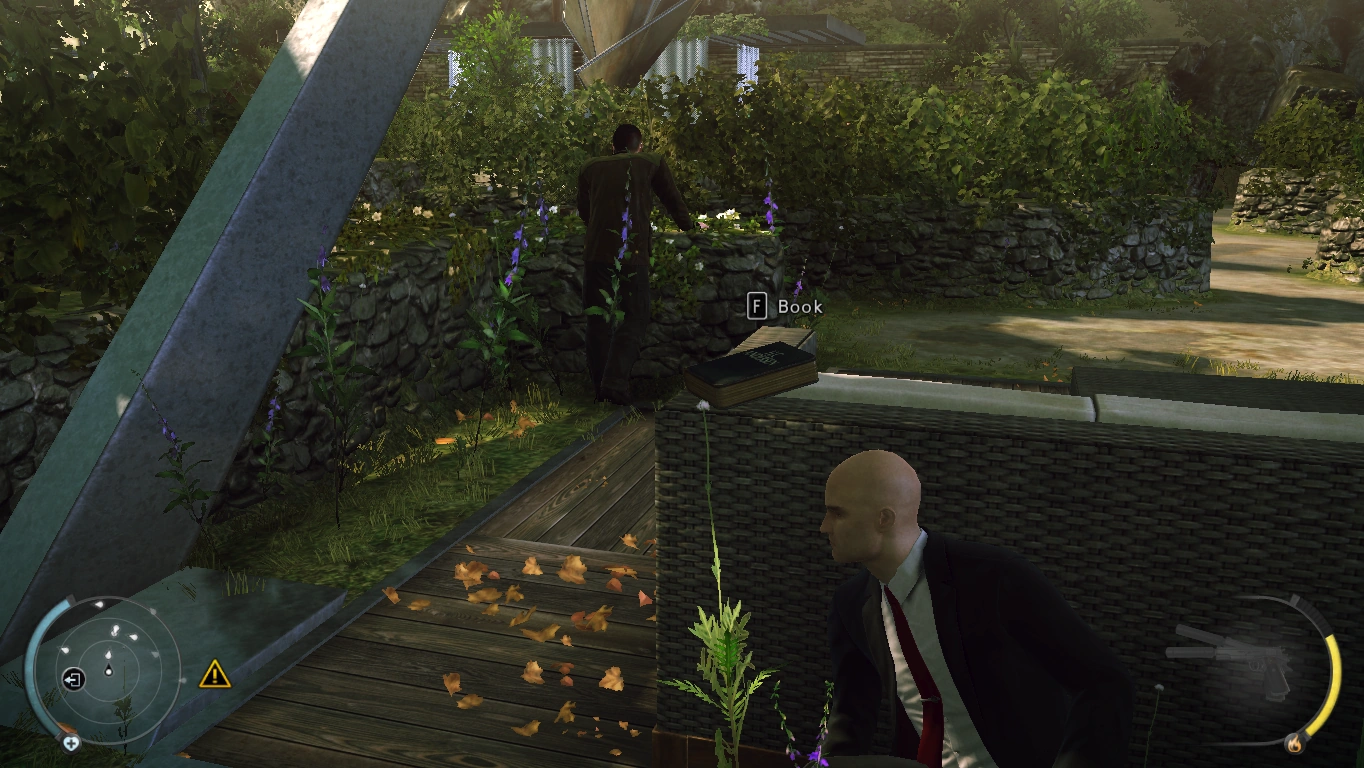 A Personal Contract/Walkthrough | Hitman Wiki | Fandom