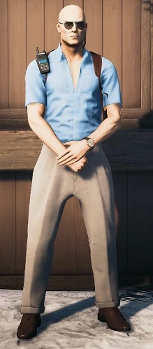 Resort Guard (outfit) | Hitman Wiki | Fandom