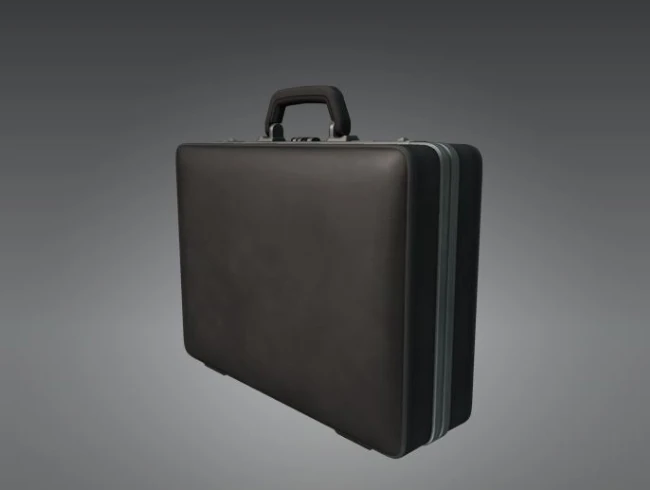Black Leather Briefcase | Hitman Wiki | Fandom