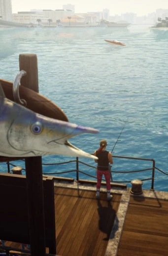 Bigger Fish | Hitman Wiki | Fandom