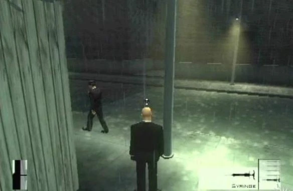 Reporter (character) | Hitman Wiki | Fandom