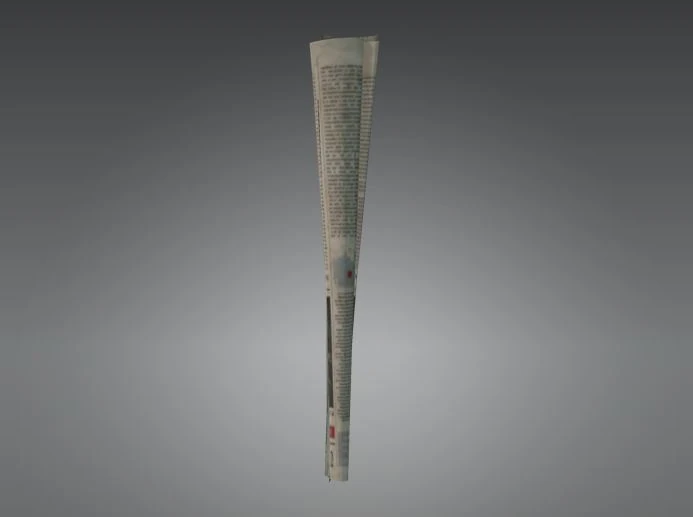Newspaper (weapon) | Hitman Wiki | Fandom