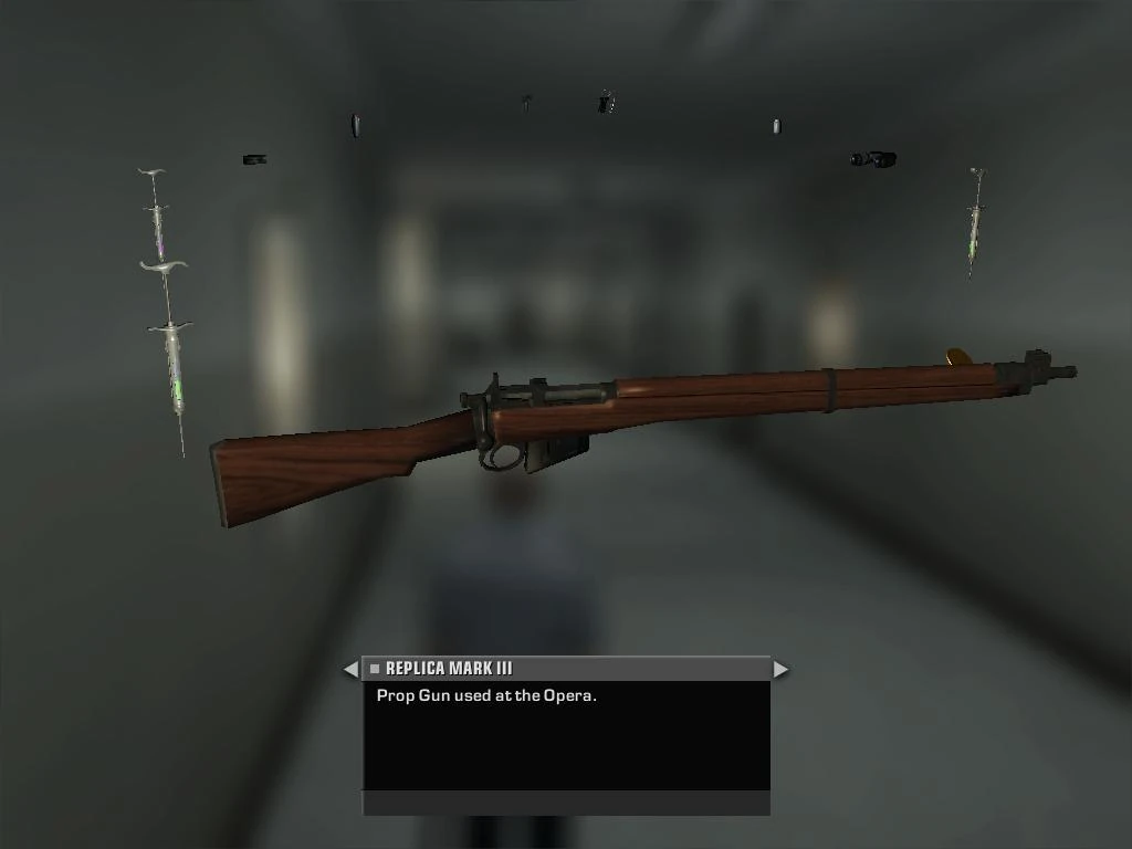 Replica Mark III | Hitman Wiki | Fandom