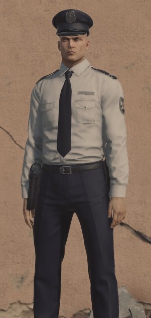 Consulate Security Outfit Hitman Wiki Fandom Powered By Wikia