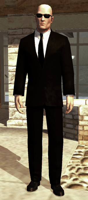 Fbi Agent Outfit Hitman Wiki Fandom Powered By Wikia