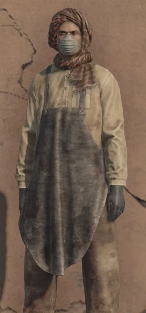 Local Printing Crew (outfit) | Hitman Wiki | FANDOM powered by Wikia