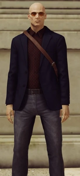Private Detective (outfit) | Hitman Wiki | FANDOM powered by Wikia