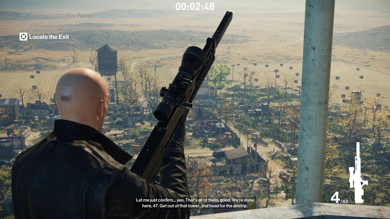 The Vector | Hitman Wiki | FANDOM powered by Wikia