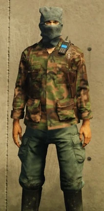 Street Soldier (outfit) | Hitman Wiki | Fandom
