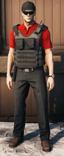 Villa Guard (outfit) | Hitman Wiki | Fandom